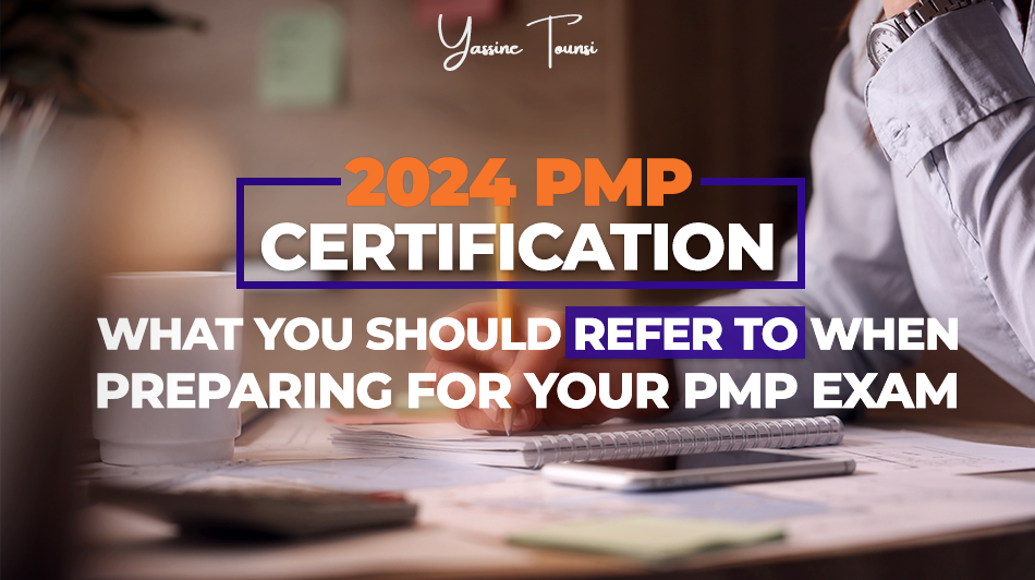 2024 PMP Certification: What You Should Refer To When Preparing For ...