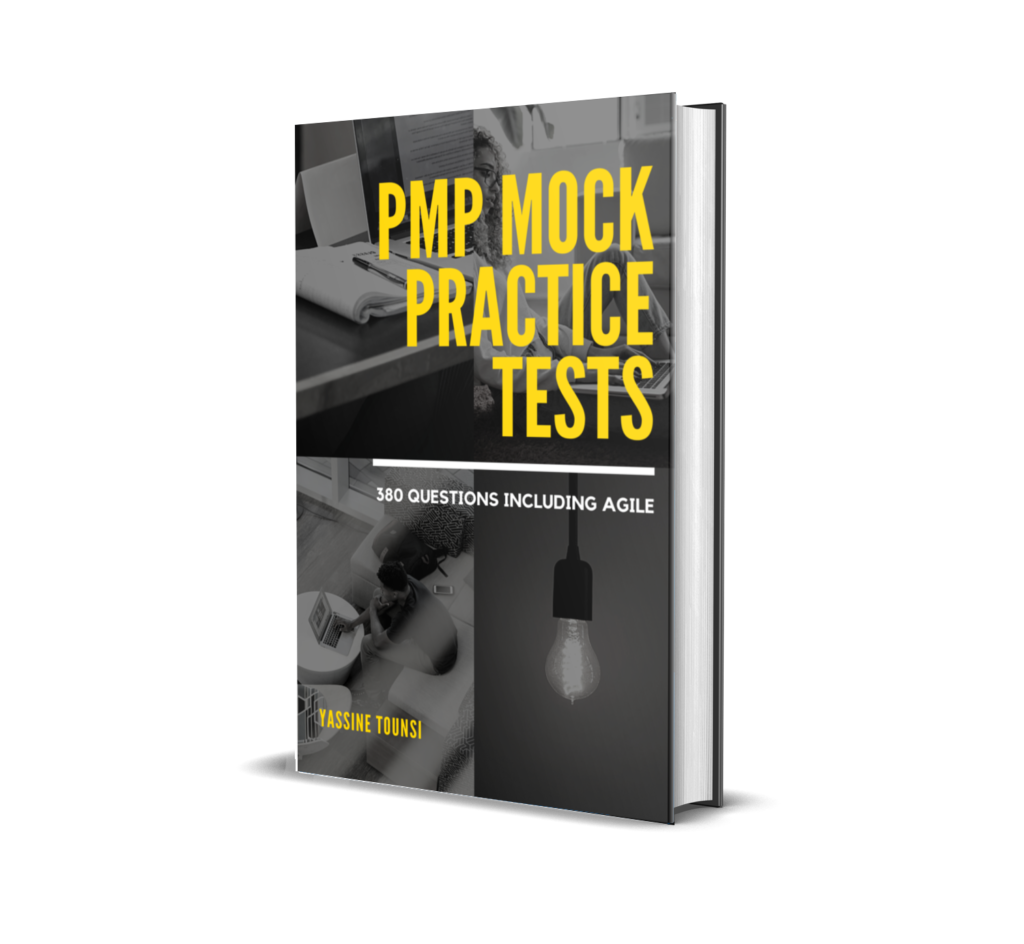 PMP Mock Practice Tests – Yassine Tounsi
