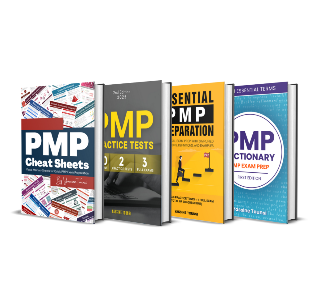PMP Prep Pack - Yassine Tounsi